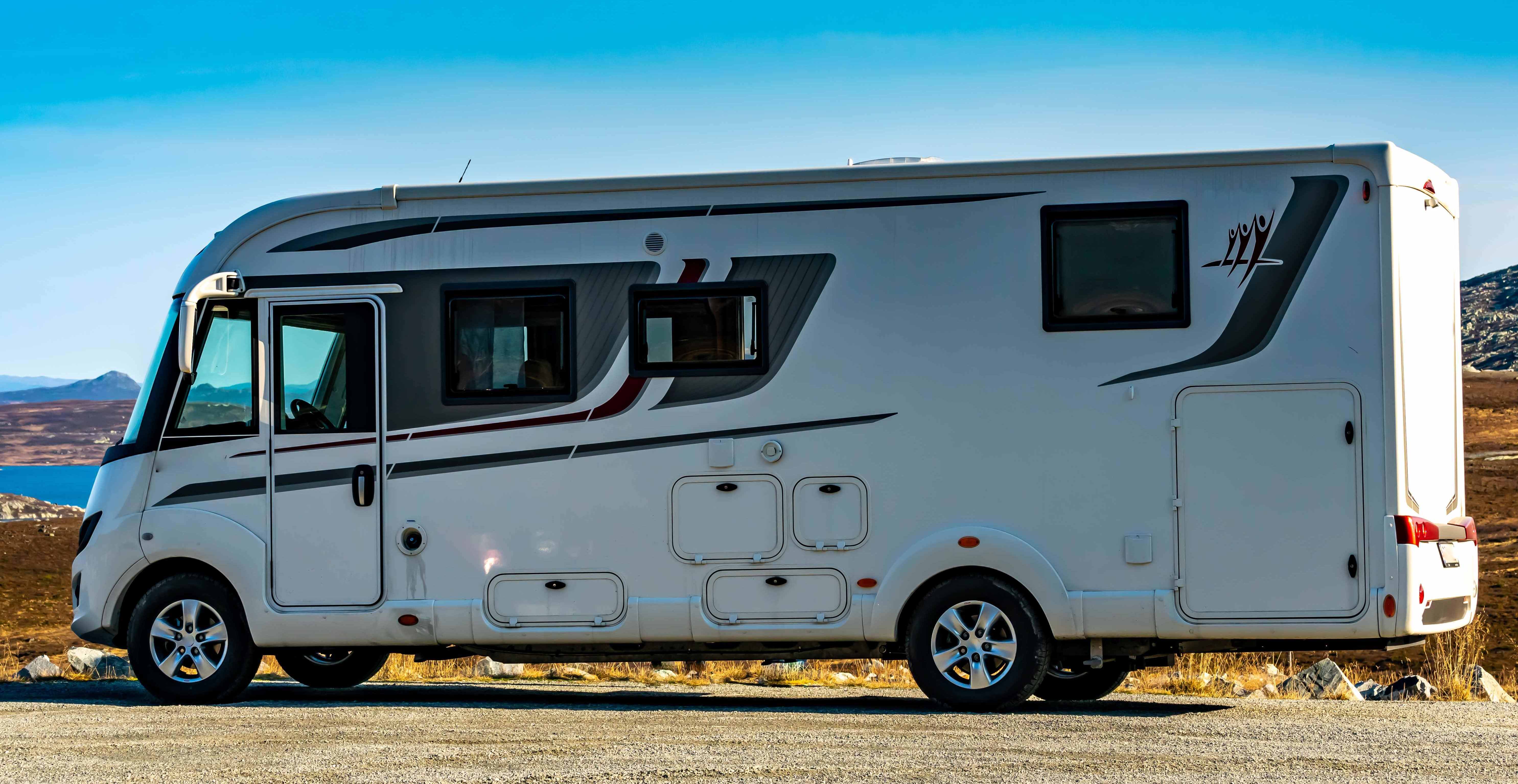 MOTORHOME - The Works! (Complete Interior and Exterior Clean) – CaraCare